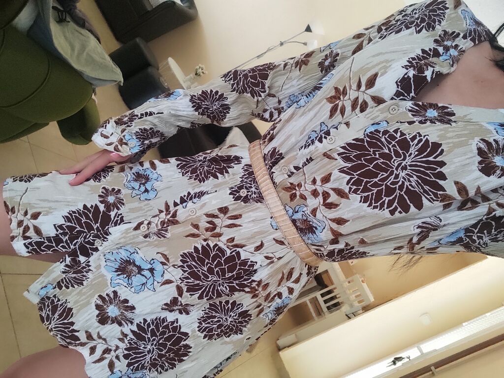 Asos S (EU 36), bоја - Šareno, Dugih rukava