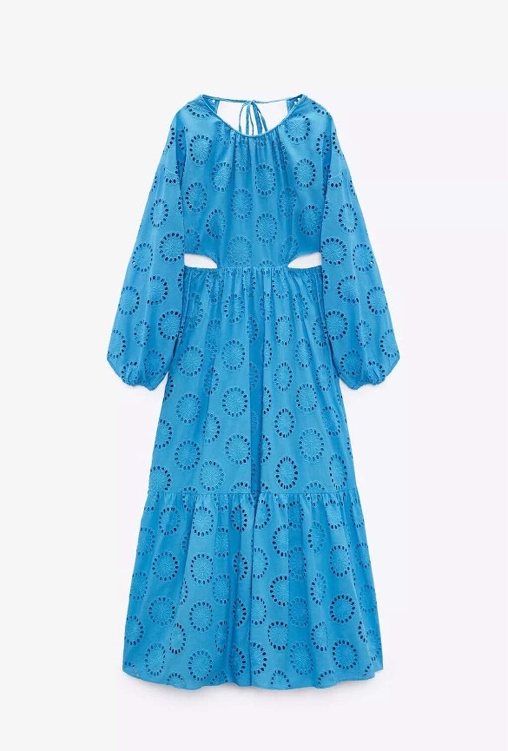 Zara XL (EU 42), bоја - Tamnoplava, Koktel, klub, Dugih rukava