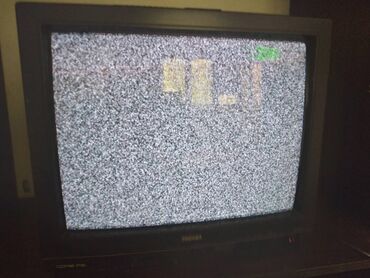 Klasican televizor Toshiba Core PC ekran oko 60 cm. neispitan
