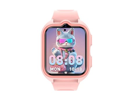 BLACKVIEW Smart Watch Blackview 4G Z30 Sim kartica Pink dečiji