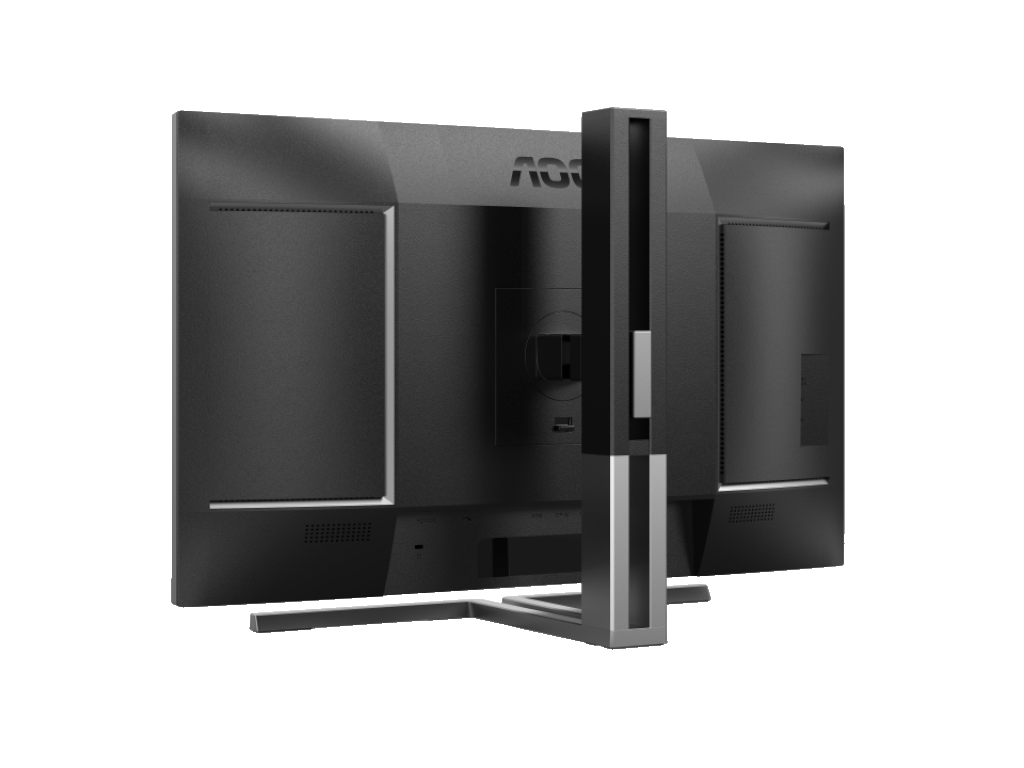 Monitor AOC Q27U3CV 27"/IPS/2560x1440/75Hz/4ms GtG/HDMI,DP,USB, USB type C/pivot,visina/zvucnici