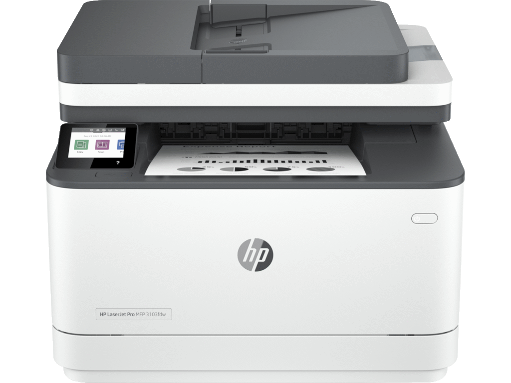 Laserski MF štampac HP 3103fdw