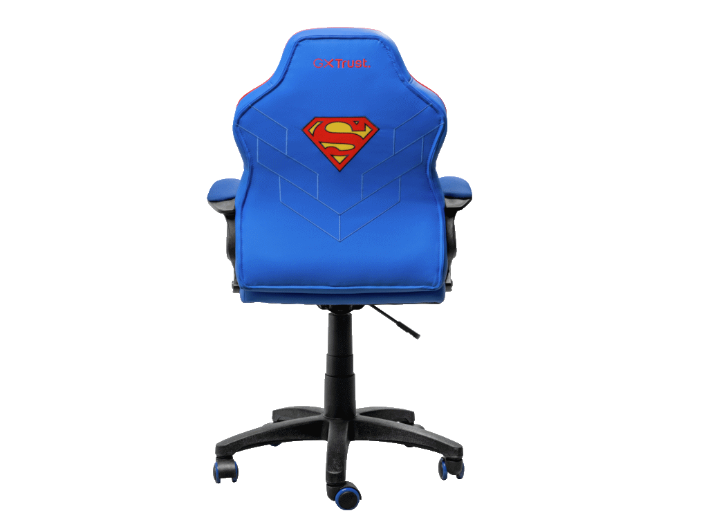Gejming stolica TRUST GXT703SM Superman REVVO za decu/plava