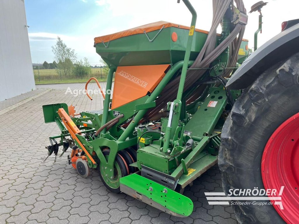 Amazone KG 3000 SPECIAL / AD-P 303 SUPER kombinovana sejalica