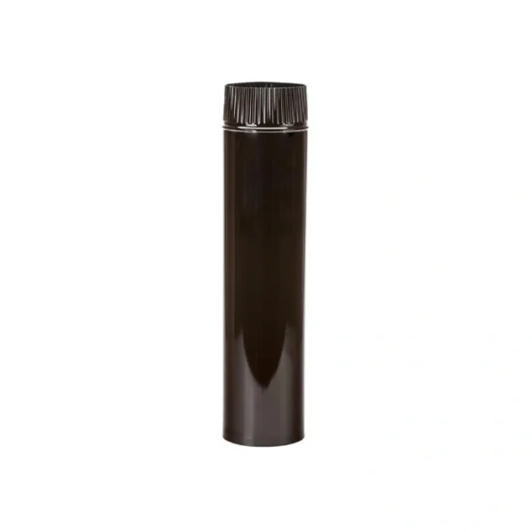 Dimovodna cev 0.5m Braon