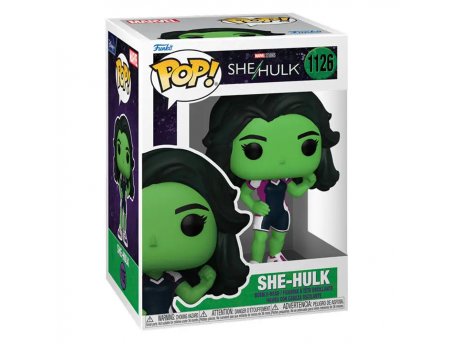 FUNKO POP! Vinyl: She-Hulk