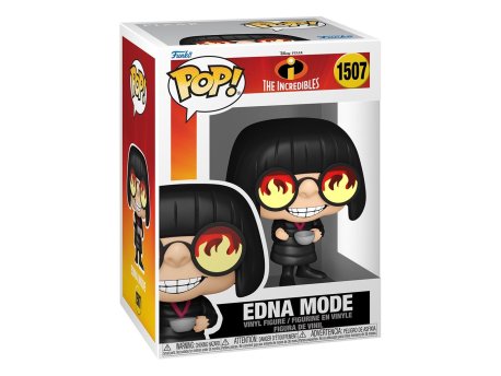 FUNKO POP! Disney: The Incredibles 20th Anniversary - Edna