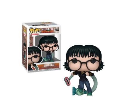 FUNKO HunterxHunter - Shizuku w/Blinky