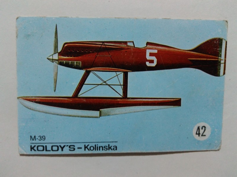 Koloys Avioni broj 42