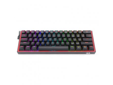 REDRAGON Fizz Pro K616 RGB Bežična/žična mehanička gejming tastatura (K616-RGB-B)
