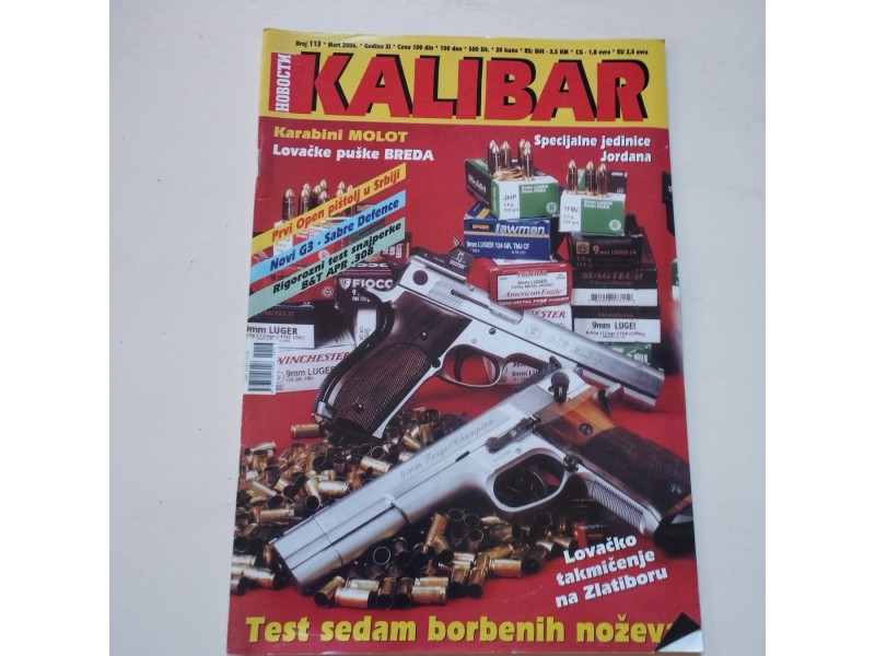 Kalibar 113