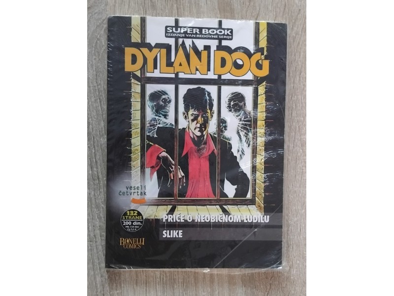 Dilan Dog Super Book 1