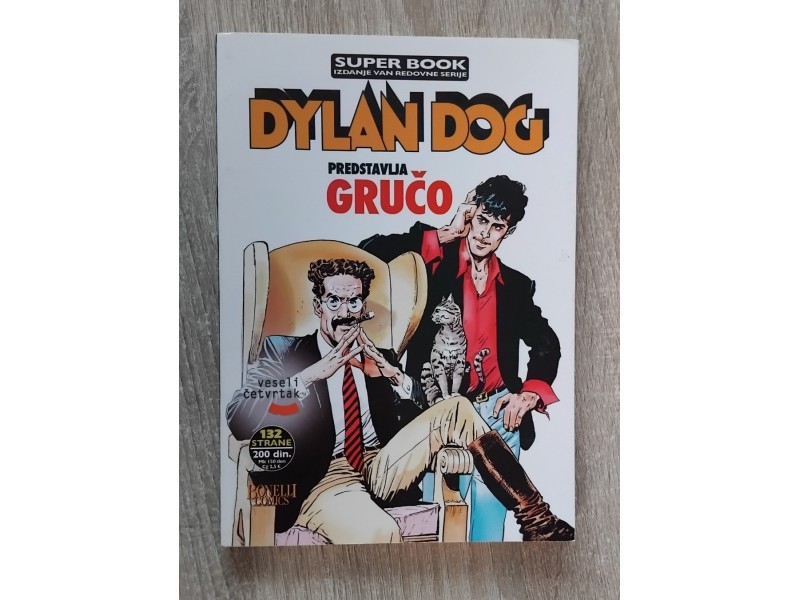 Dilan Dog Super Book 2