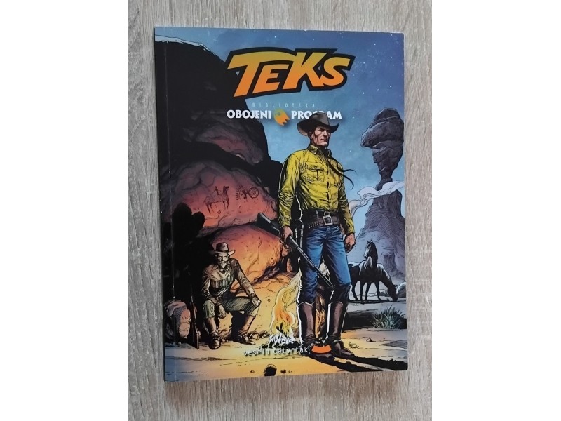 Obojeni program 14 Teks