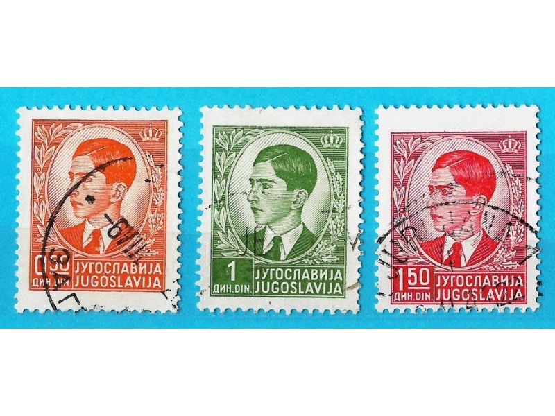 Lot 005 Jugoslavija