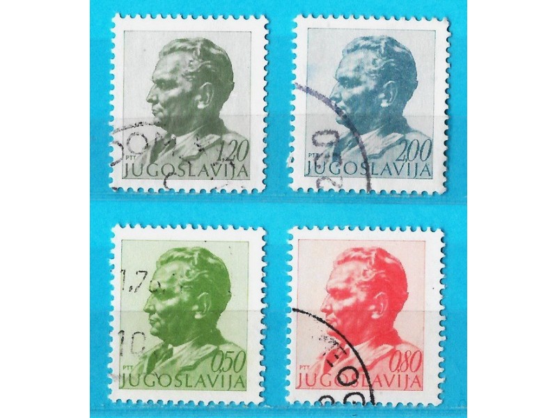 Lot 006 Jugoslavija