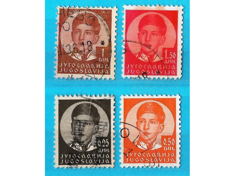 Lot 011 Jugoslavija