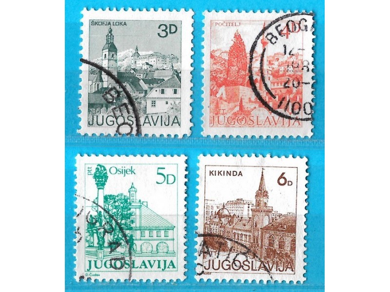 Lot 018 Jugoslavija