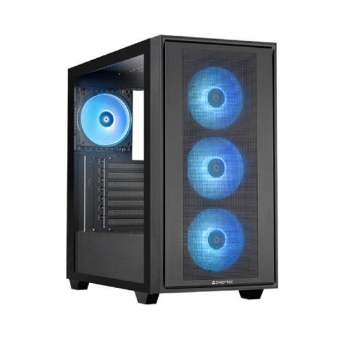 Chieftec Hunter 3 - GS-03B-OP E-ATX kućište za računar