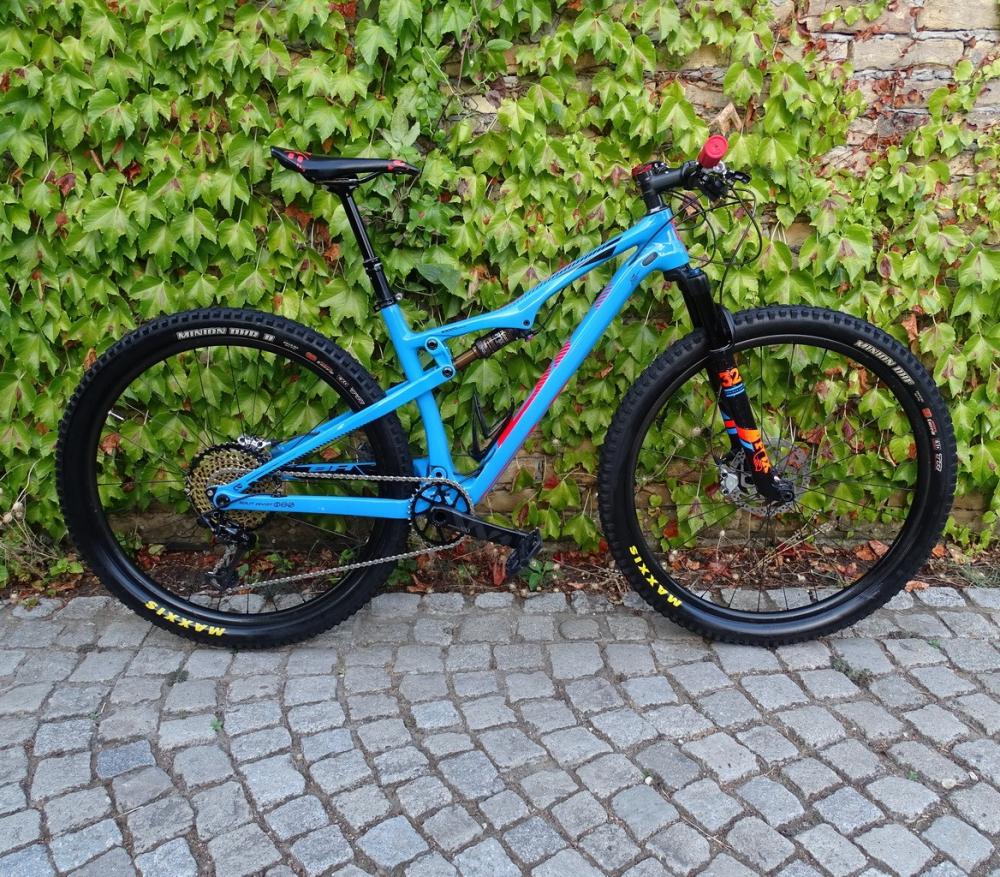 BH Lynx Carbon Race RC, karbon točkovi