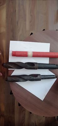 Konusne Burgije DIN 345 IAT FRA Verko