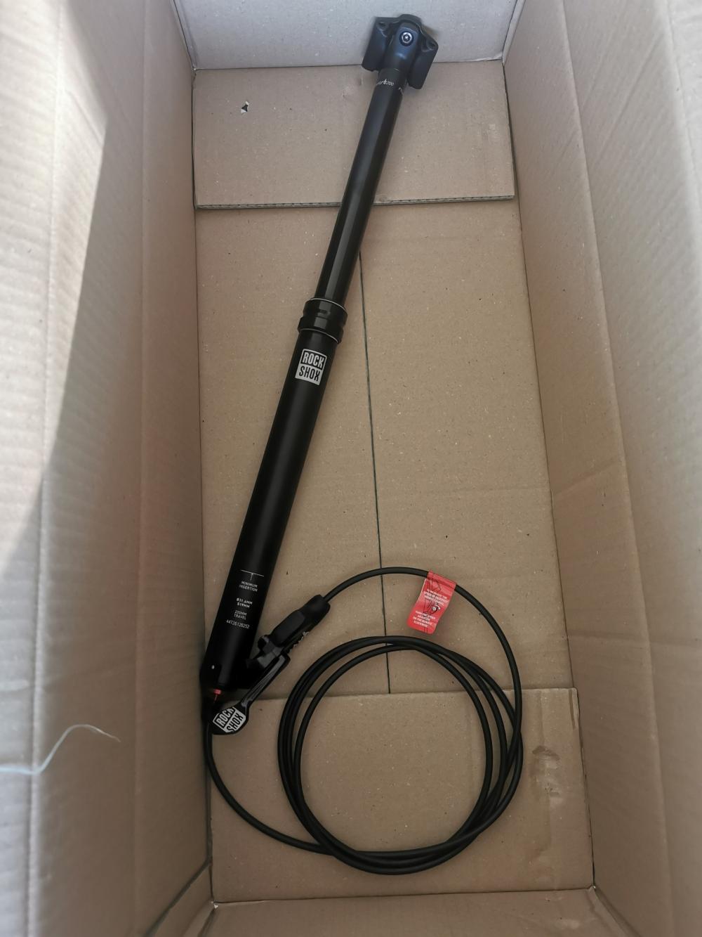 Rockshox Reverb dropper 200mm 31.6