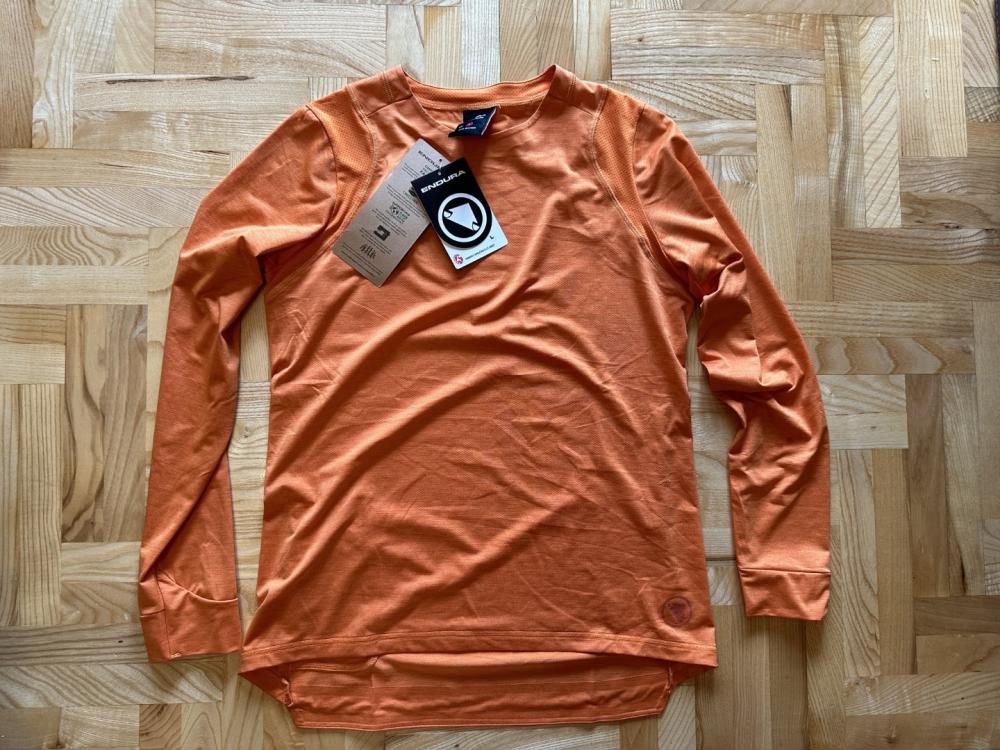 Biciklisticki zenski mtb dres Endura singletrack L