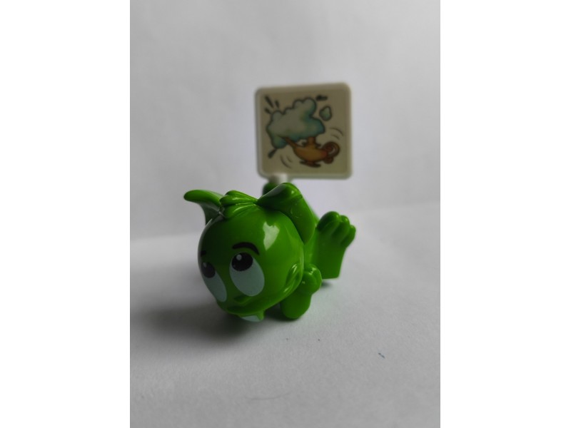Kinder figurica TT n.24