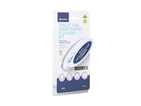 Platinet Cleaner PCK04 za tabl/smart tel.12ml+cetka