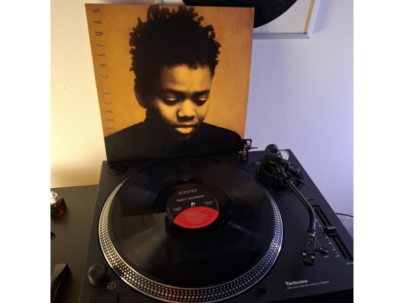 Tracy Chapman - Tracy Chapman