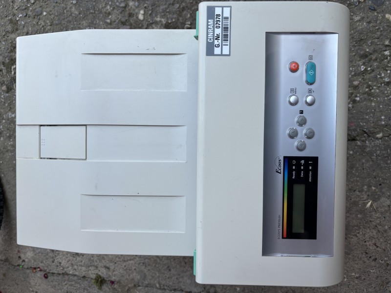 Stampac kyocera p6030 cdn