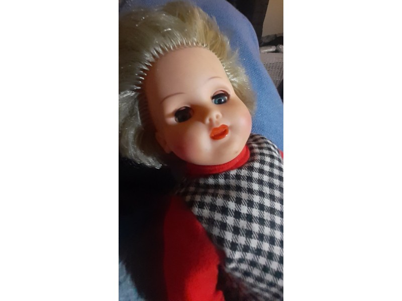 Vintidz LUTKA sa KLIKER OKICAMA