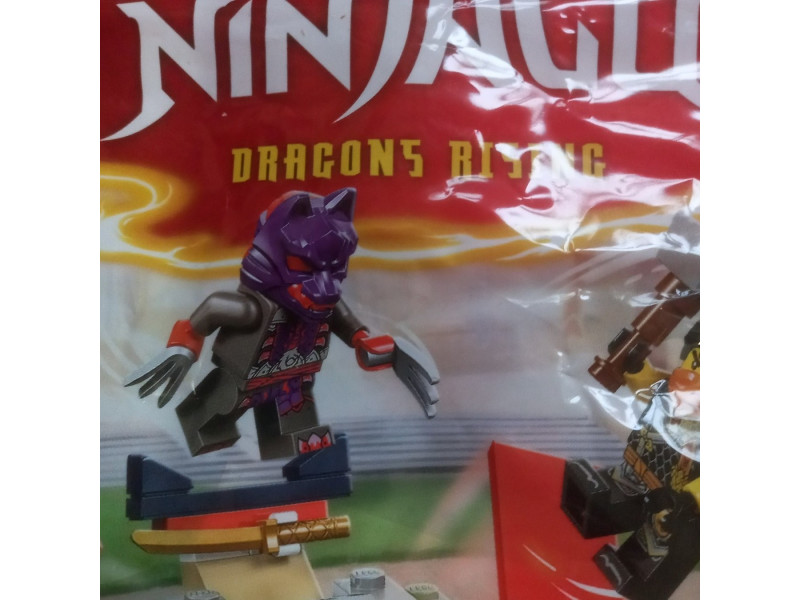 LEGO NINJAGO 6+