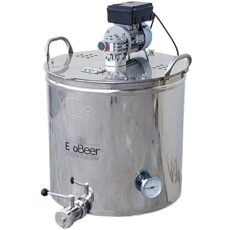 Lonac za kuvanje sa mešalicom INOX 35L Enoitalia