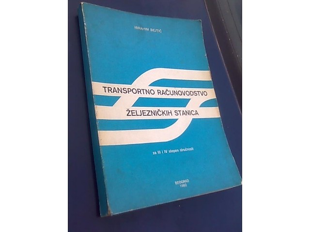 Transportno računovodstvo željezničkih stanica