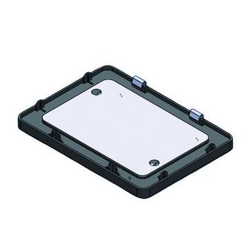 Dodatak za grejne blokove DLAB HC110-Pro, 96/384 mesta