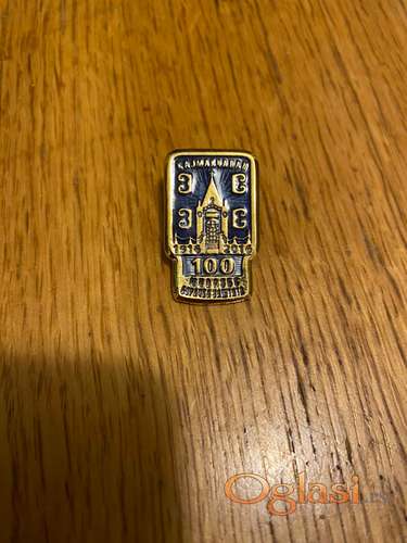 Kajmakčalan 100 godisnjica i & challenge coin Slovenacke vojske