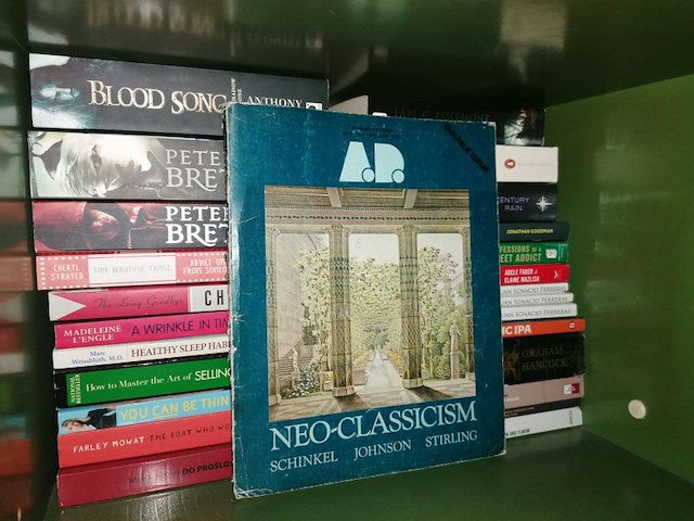 Architectural Design Neo-Classicism