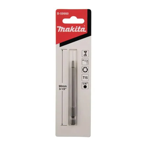 Makita Bits nastavak TORX-T25 90mm (B59922)