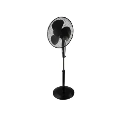 ECG Stajaći ventilator FS 40a RB Black