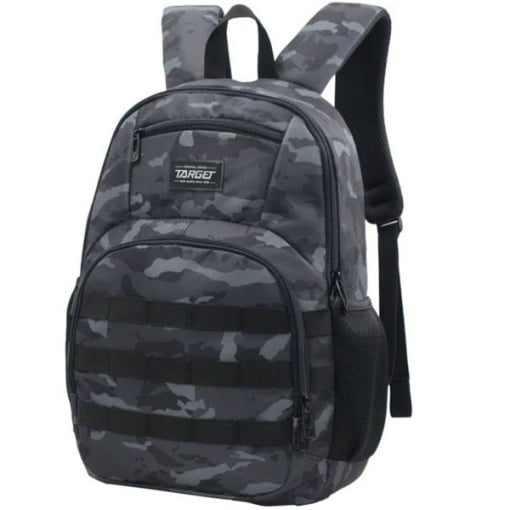 Ranac za školu Target Seul Camo Black