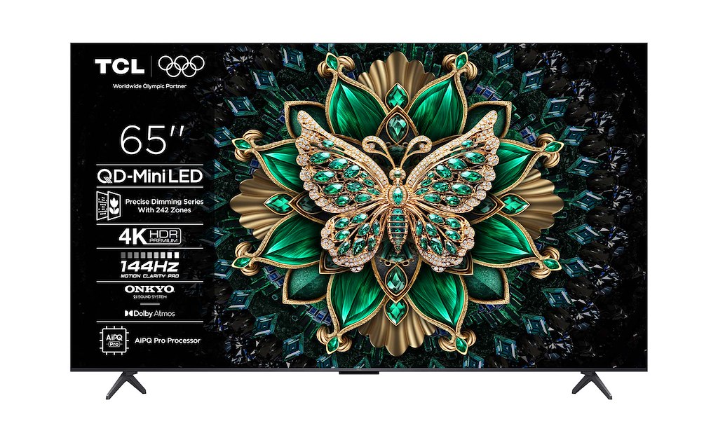 TCL 65C6K televizor