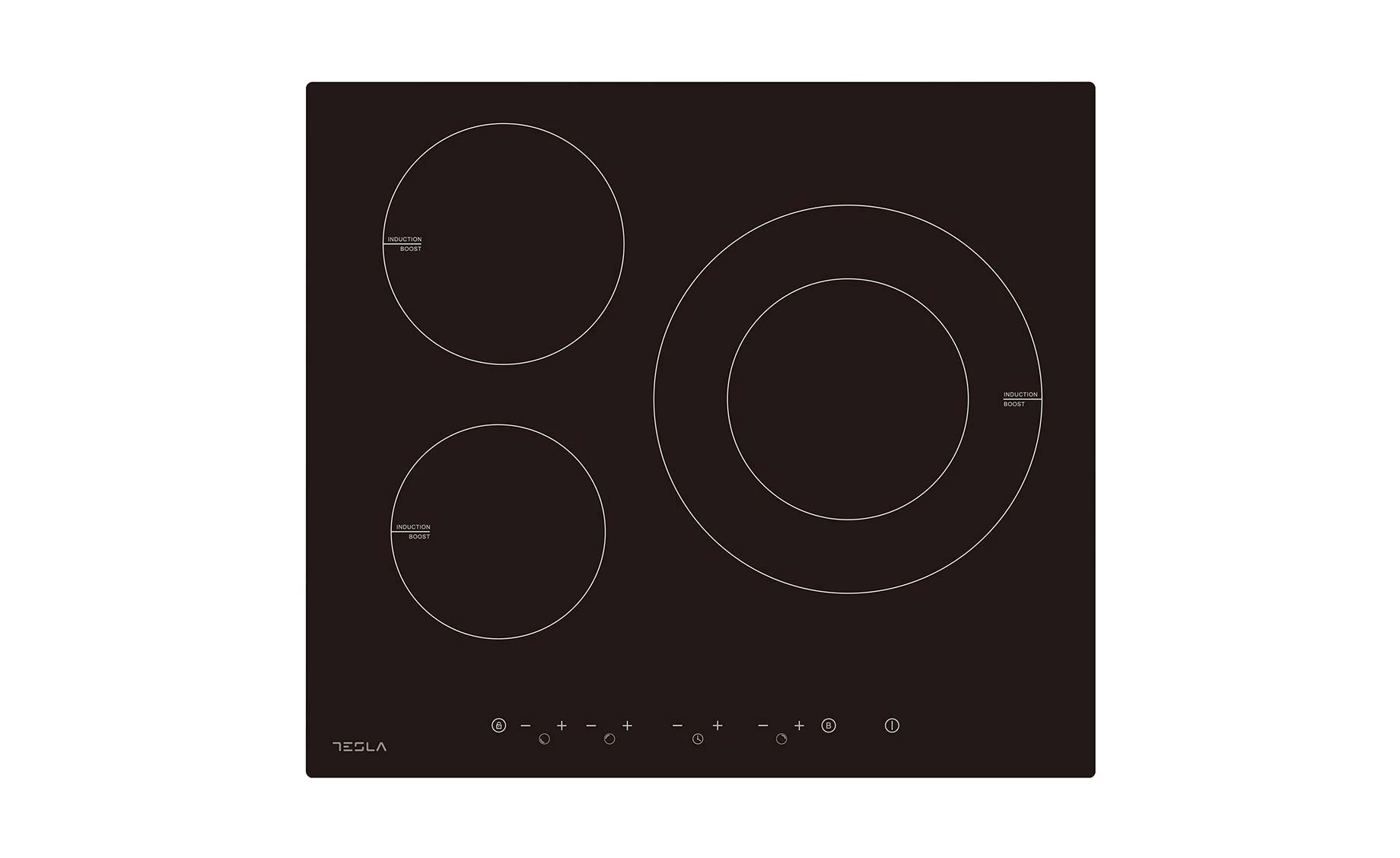 Tesla HI6301MB ugradna indukcijska ploča