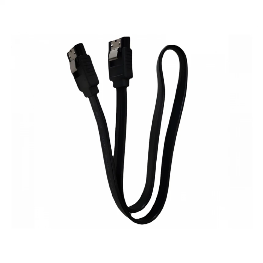 FAST ASIA Kabl SATA 0.4m crni