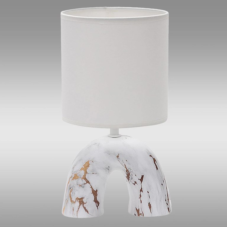 Stona lampa Marble