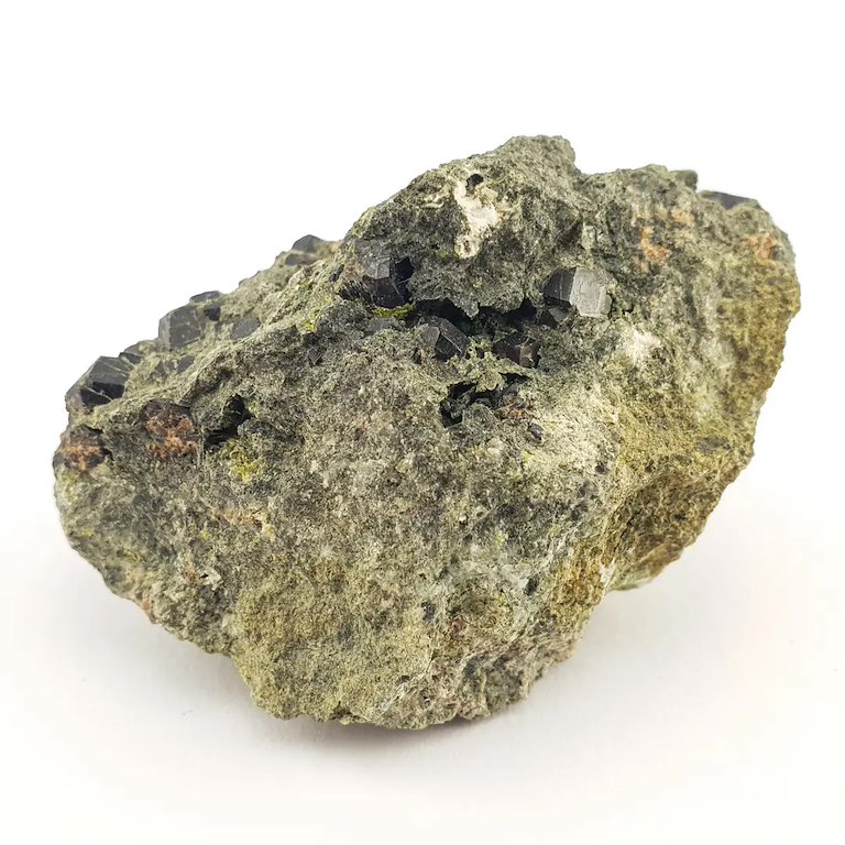 Klinocoisit – Granat 167.7g #11834B3
