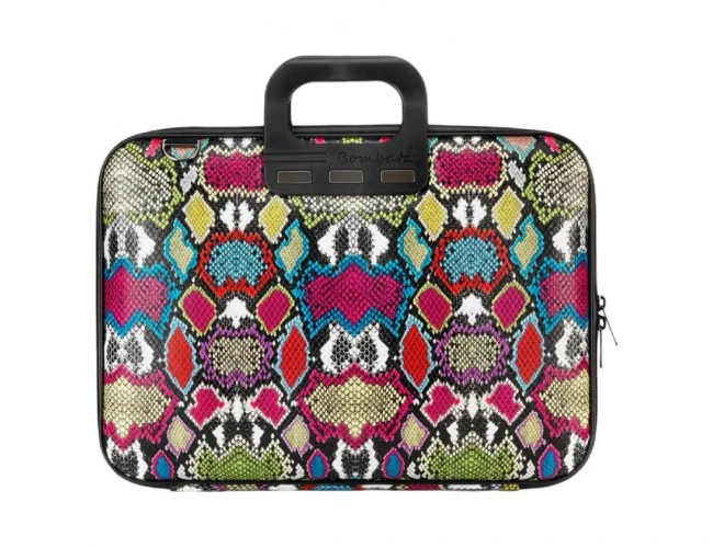 Bombata Color Snake Limited Edition torba za laptop univerzalna šarena