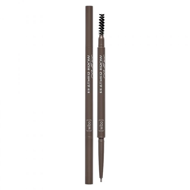 Olovka za obrve WIBO Feather Brow Creater meka braon