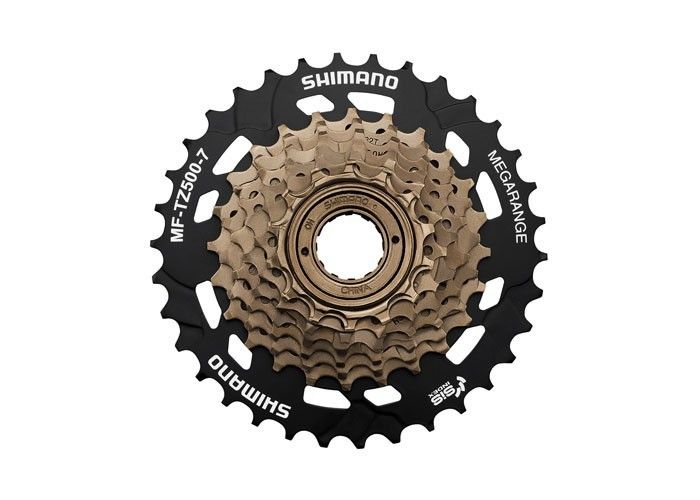 NAVOJNI LANČANIK 7 BRZINA SHIMANO TOURNEY MF-TZ500