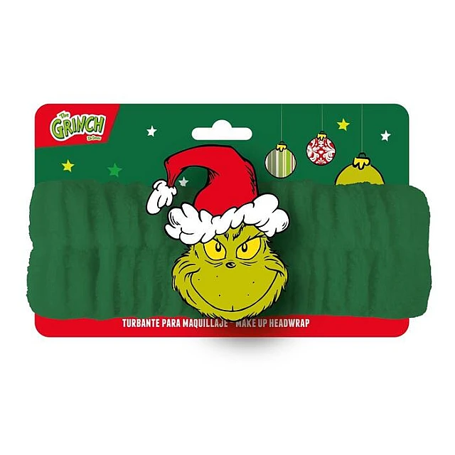 Turban za kosu Grinch